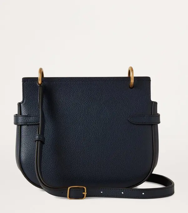 Mulberry Small Amberley Cross-body Bag - Blue