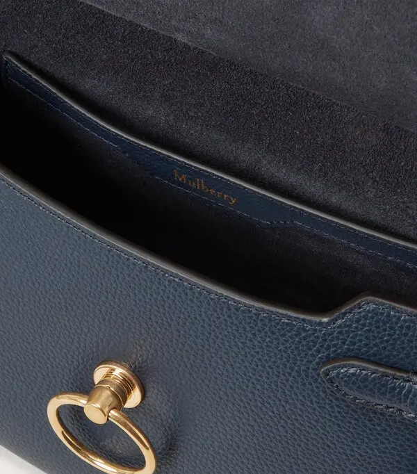 Mulberry Small Amberley Cross-body Bag - Blue
