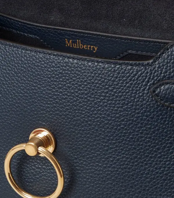 Mulberry Small Amberley Cross-body Bag - Blue