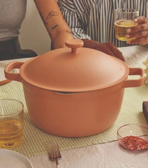 OUR PLACE Perfect Pot 2.0 - Red