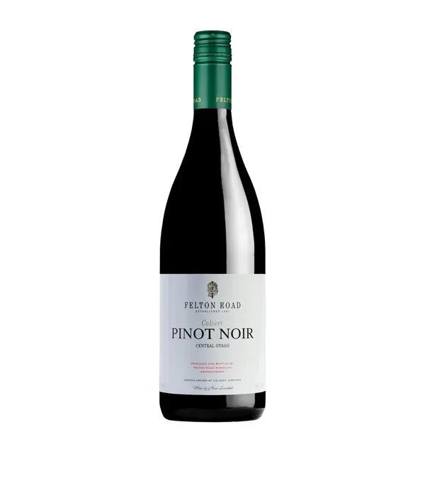 FELTON ROAD Calvert Pinot Noir 2022 Central Otago, New Zealand - Red