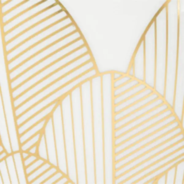 Christofle Porcelain Malmaison Teapot