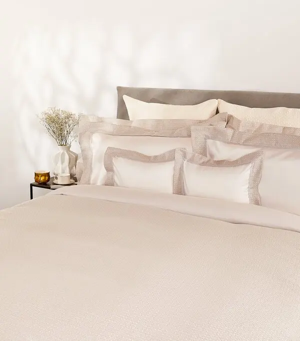 CELSO DE LEMOS Avalon Boudoir Pillowcase