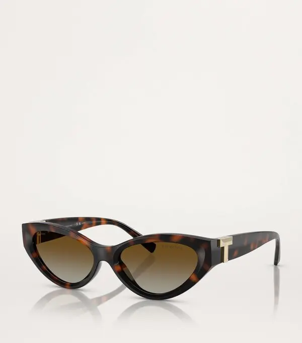 Tiffany & Co. Cat Eye Sunglasses