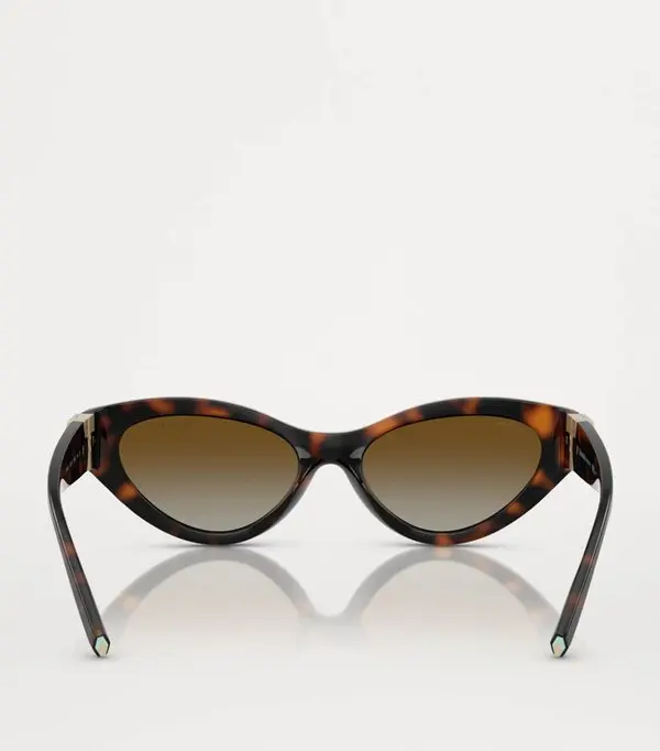 Tiffany & Co. Cat Eye Sunglasses
