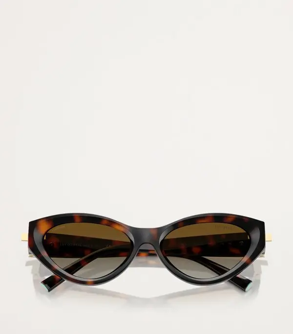 Tiffany & Co. Cat Eye Sunglasses