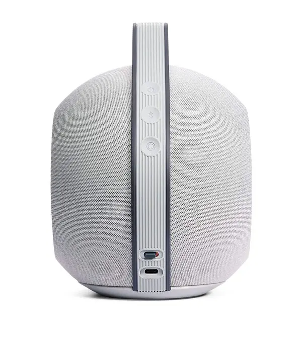 DEVIALET Mania Portable Speaker Light - Grey