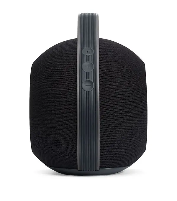 DEVIALET Mania Portable Speaker Deep - Black