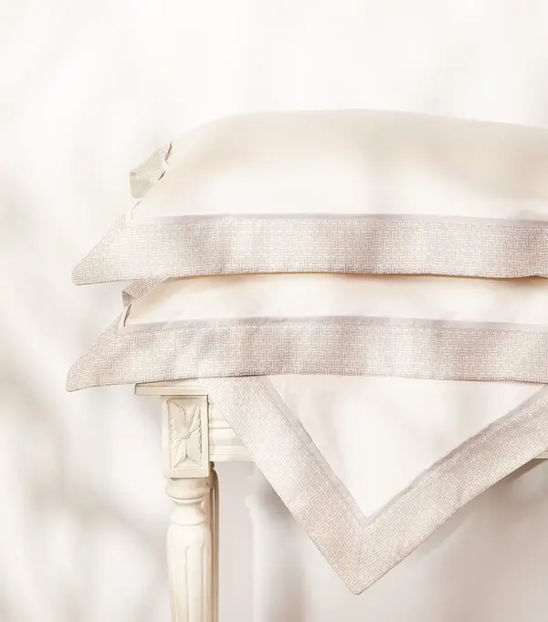 CELSO DE LEMOS Avalon King Pillowcase