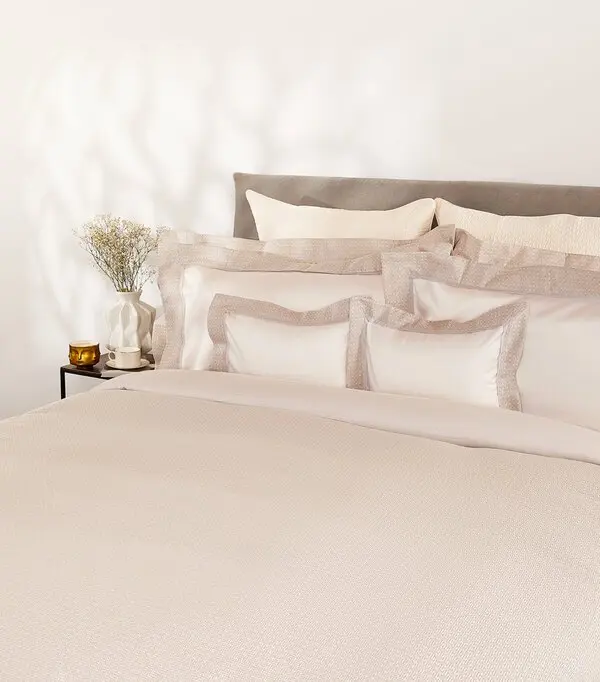 CELSO DE LEMOS Avalon King Pillowcase