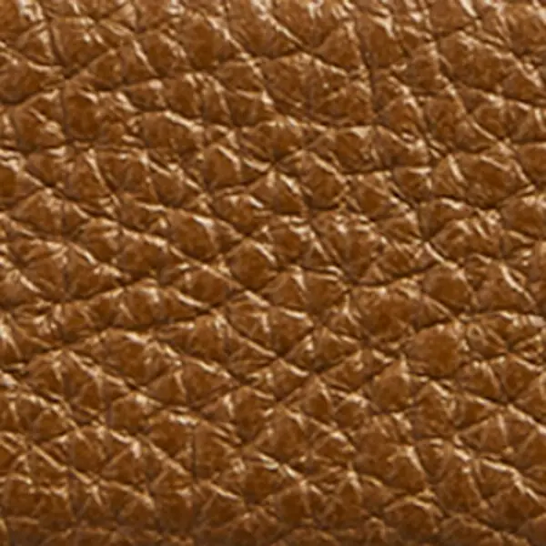 Giorgio Armani Leather Reversible Belt Strap - Brown