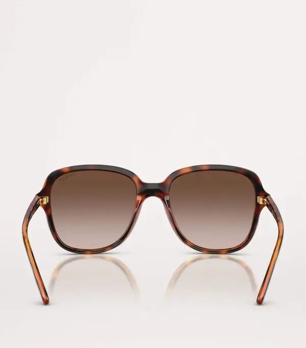 VOGUE Nylon Sunglasses - Brown
