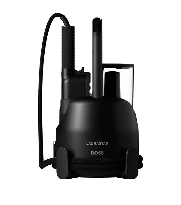 LAURASTAR X Boss Izzi Steaming System