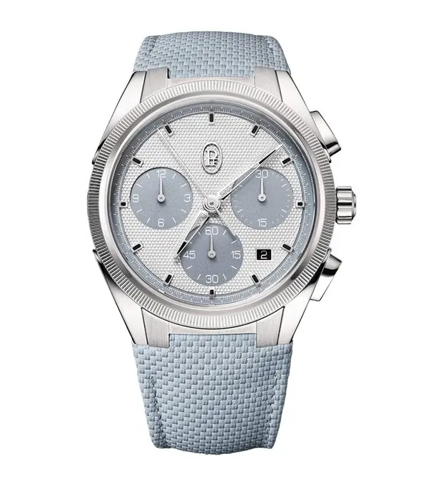 PARMIGIANI FLEURIER Tonda Sport Chronograph Watch - Silver