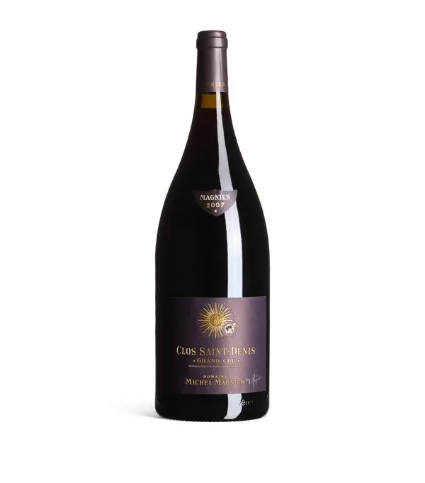DOMAINE MICHEL MAGNIEN Clos Saint-denis Grand Cru 2007 Burgundy, France - Red