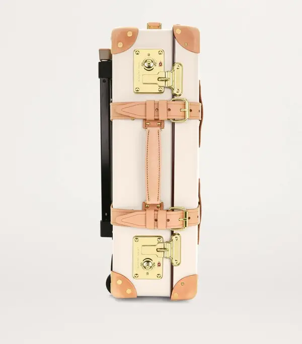 GLOBE-TROTTER Safari 2-wheel Suitcase - Ivory