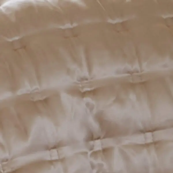 Gingerlily Silk Super King Fitted Sheet - Pink