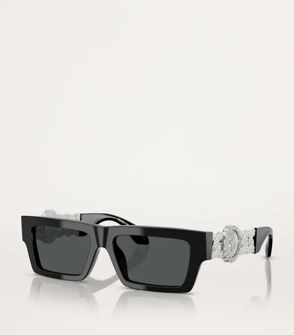 Versace Acetate Sunglasses