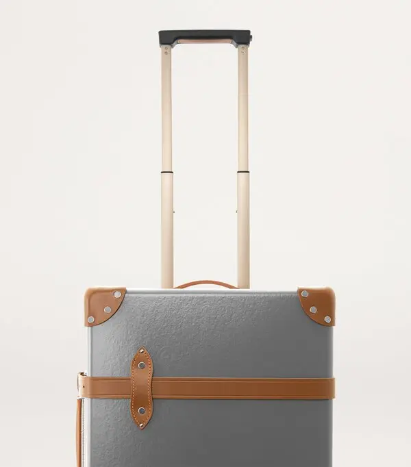 GLOBE-TROTTER Centenary 4-wheel Suitcase - Grey