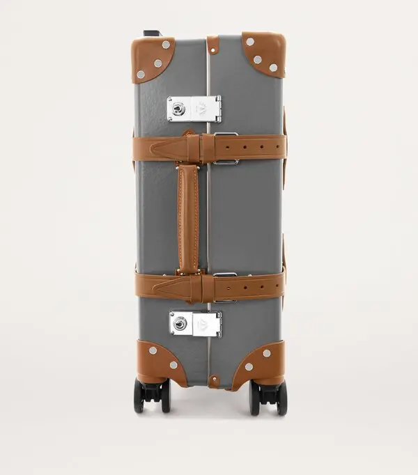 GLOBE-TROTTER Centenary 4-wheel Suitcase - Grey