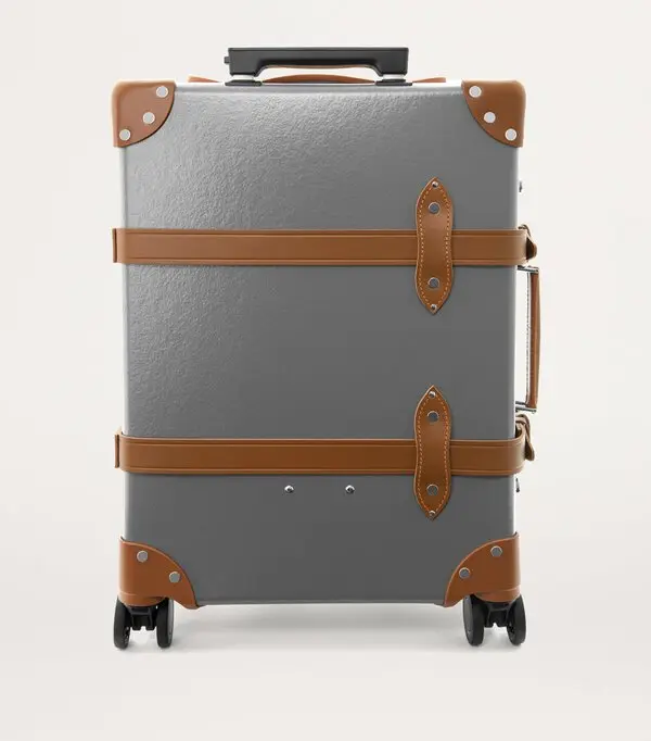 GLOBE-TROTTER Centenary 4-wheel Suitcase - Grey