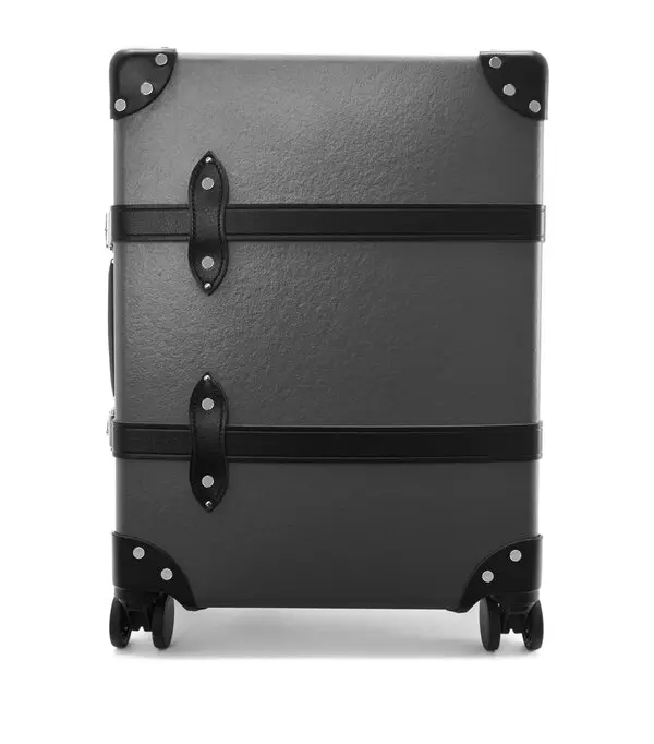 GLOBE-TROTTER Centenary 4-wheel Suitcase - Grey