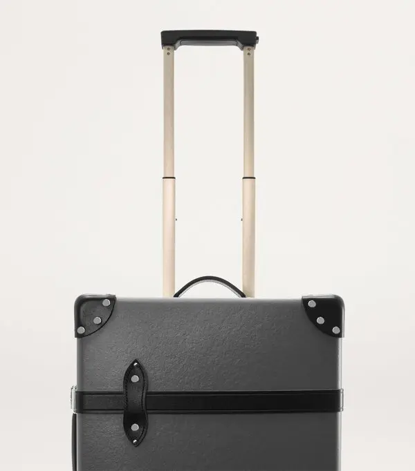 GLOBE-TROTTER Centenary 4-wheel Suitcase - Grey