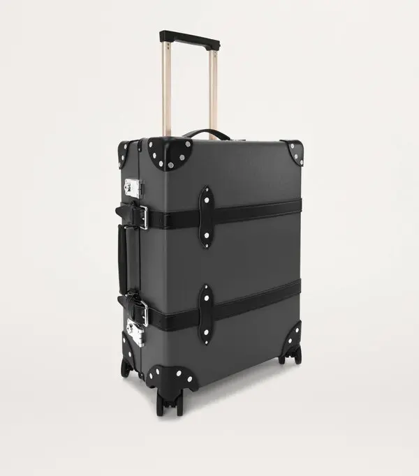 GLOBE-TROTTER Centenary 4-wheel Suitcase - Grey