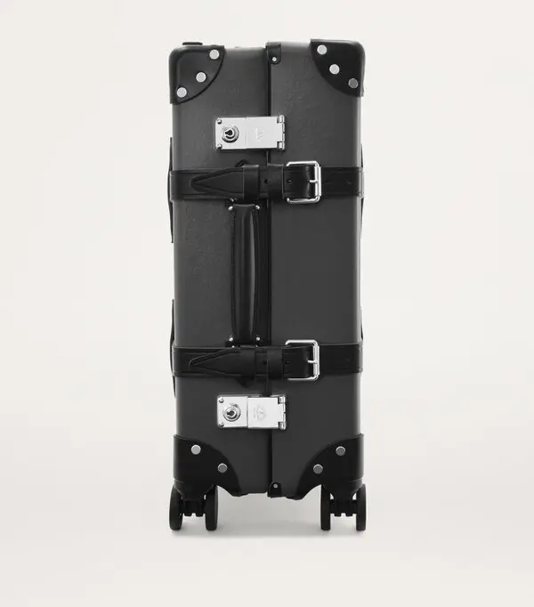 GLOBE-TROTTER Centenary 4-wheel Suitcase - Grey