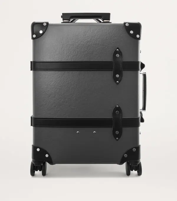 GLOBE-TROTTER Centenary 4-wheel Suitcase - Grey