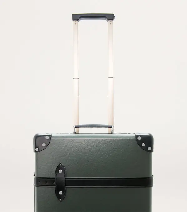 GLOBE-TROTTER No Time To Die 4-wheel Cabin Suitcase