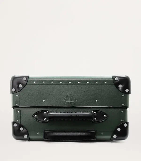 GLOBE-TROTTER No Time To Die 4-wheel Cabin Suitcase