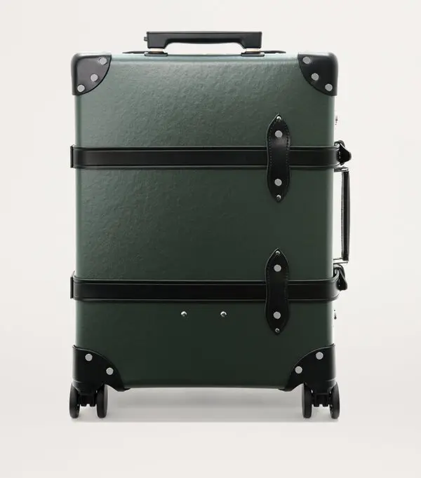 GLOBE-TROTTER No Time To Die 4-wheel Cabin Suitcase