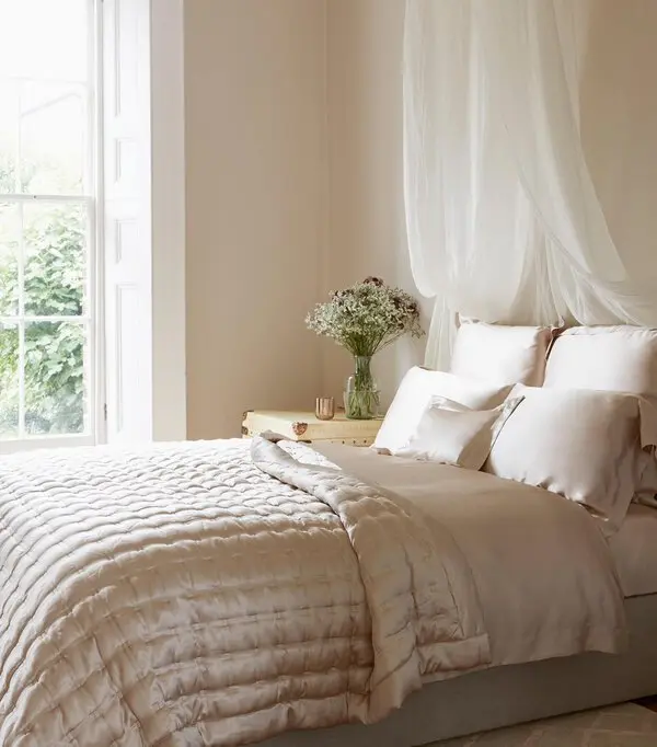 Gingerlily Silk Pillowcase - Pink