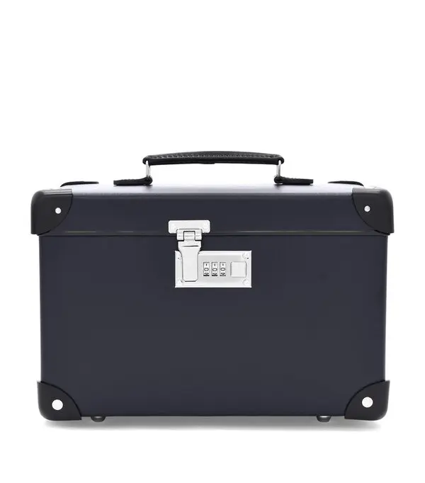 GLOBE-TROTTER Centenary Vanity Case - Navy