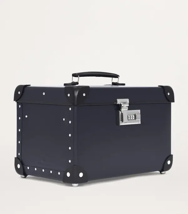 GLOBE-TROTTER Centenary Vanity Case - Navy
