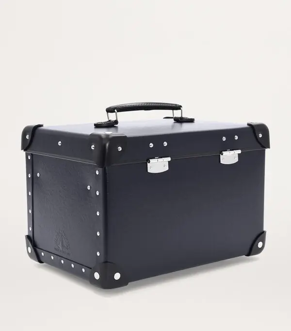 GLOBE-TROTTER Centenary Vanity Case - Navy