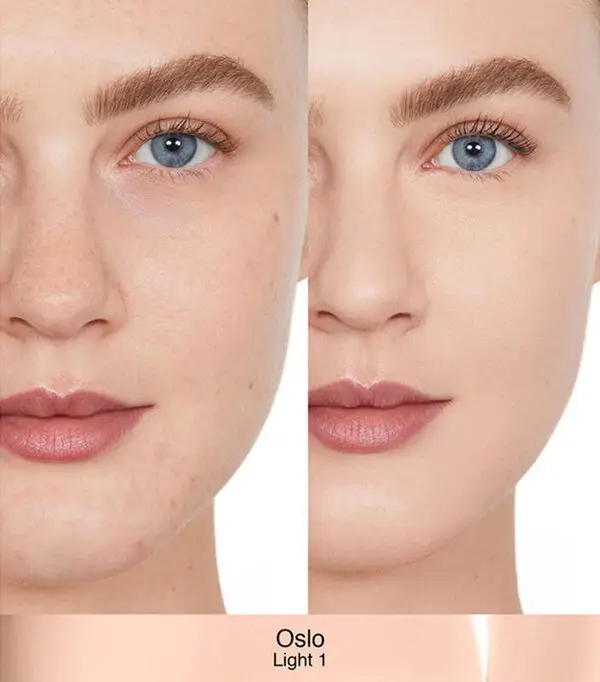 NARS Sheer Glow Foundation - Nude