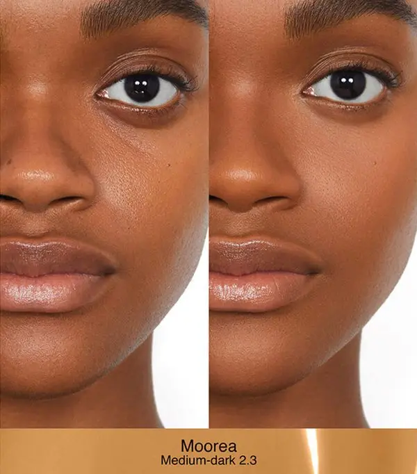 NARS Sheer Glow Foundation - Nude