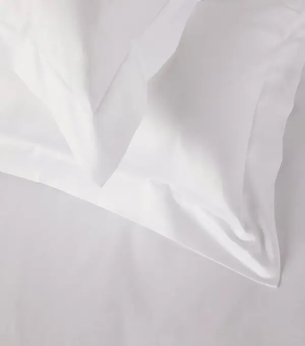 CELSO DE LEMOS Capela Duvet Cover - White