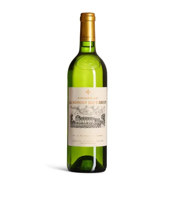 CHÂTEAU LA MISSION HAUT BRION Chateau La Mission Haut-brion Blanc 2015 – Bordeaux, France - White