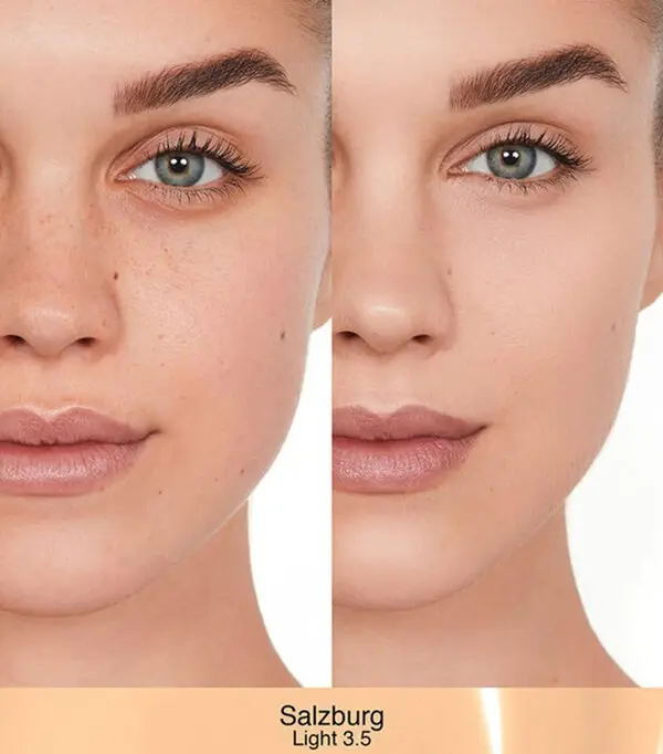 NARS Sheer Glow Foundation - Nude