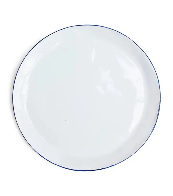 FELDSPAR Set Of 4 Cobalt Side Plates - Blue