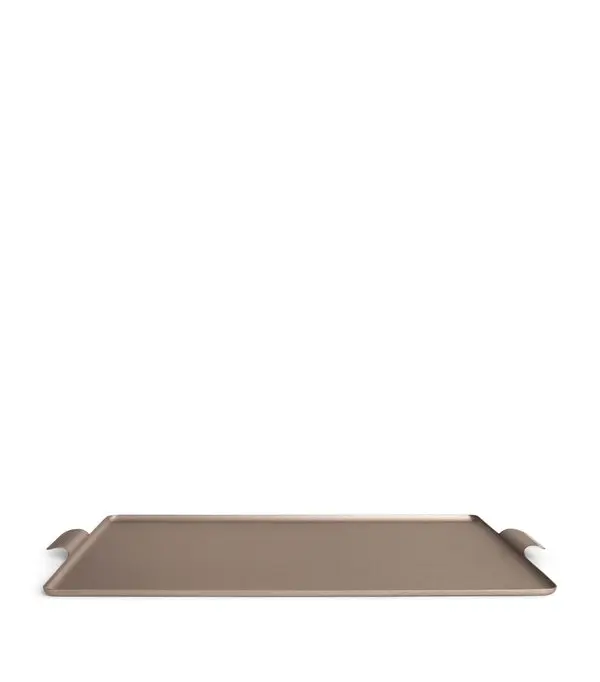 KAYMET Pressed Serving Tray - Green