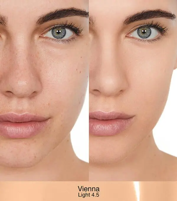NARS Sheer Glow Foundation - Nude
