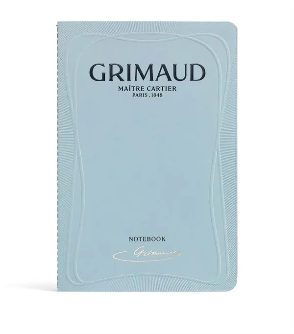 GRIMAUD Dotted Notebook