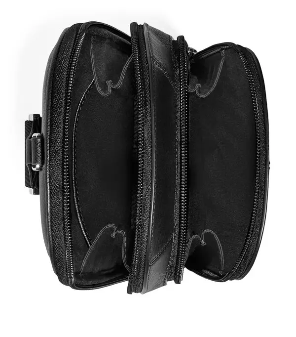 Montblanc Leather Sartorial Sling Bag