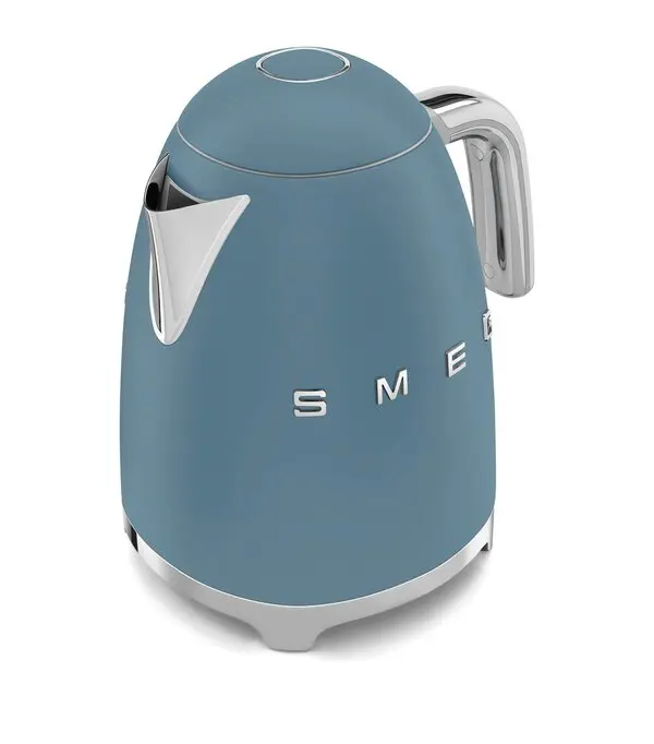 SMEG Retro Kettle - Blue