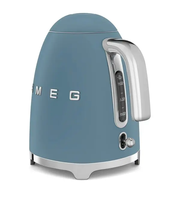 SMEG Retro Kettle - Blue