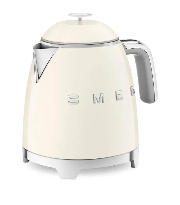 SMEG Mini Retro Kettle - Neutral